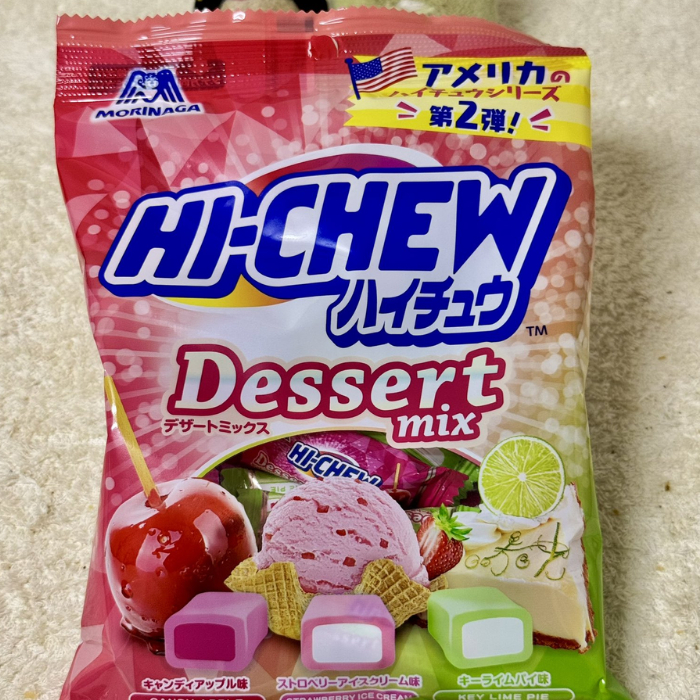 Jual Hi-Chew Dessert Mix Soft Candy 68g – Permen Kenyal dengan Rasa ...