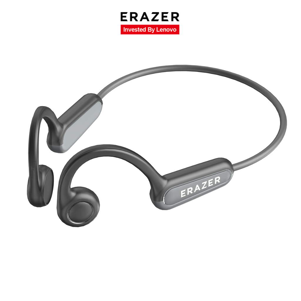 Jual Lenovo ERAZER XF22 Headset Bluetooth 5.4 Wireless Bone Conduction ...