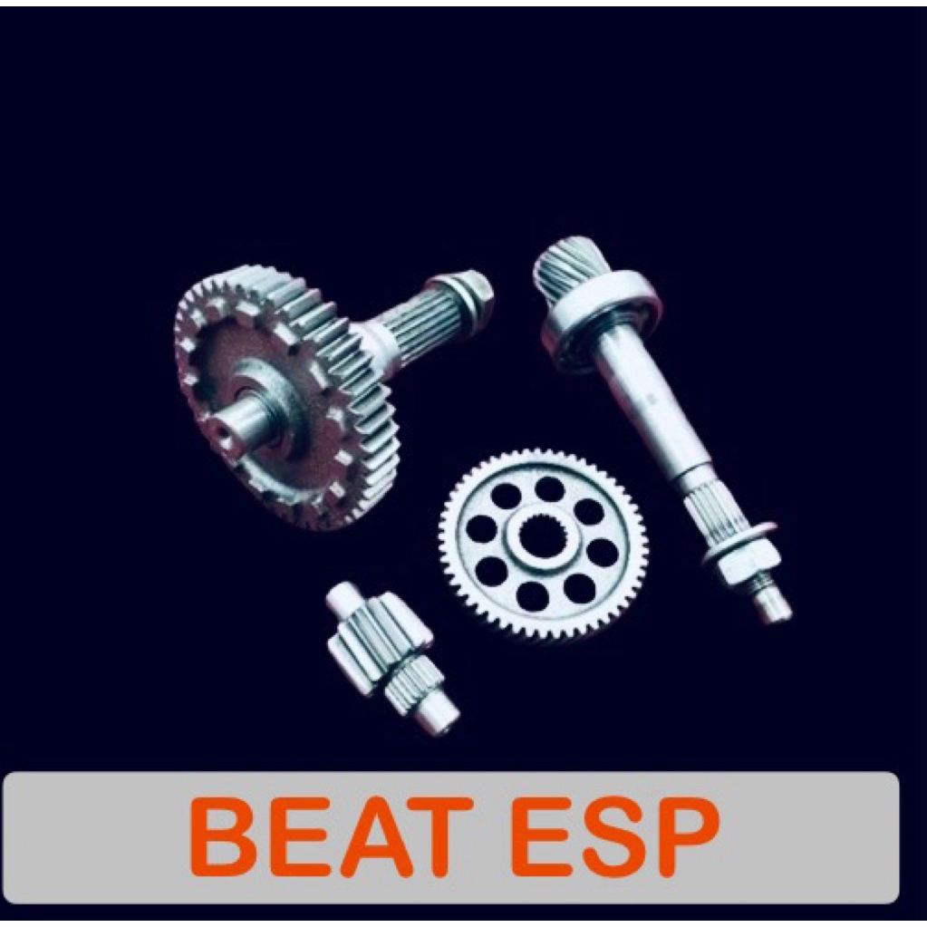 Jual GEARBOX BEAT ESP TH 2016-2019 PNP SEMUA || COPOTAN ORIGINAL BEAT ...