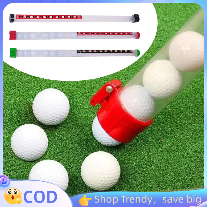 Jual Golf Ball Collector Tube Tabung Pemungut Bola Golf Alat Pungut ...