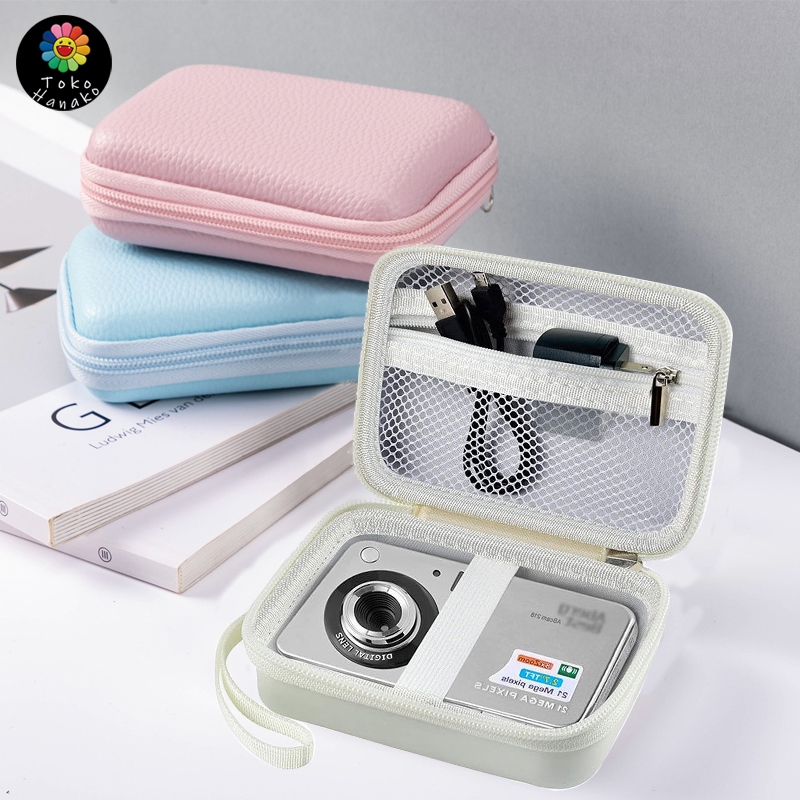 Jual Portabel Tas Case Kamera Ccd Anti Air Eva Ccd Digital Camera ...