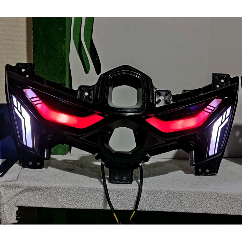 Jual Headlamp lampu Depan Reflektor frame lazy custom New Nmax neo Nmax ...