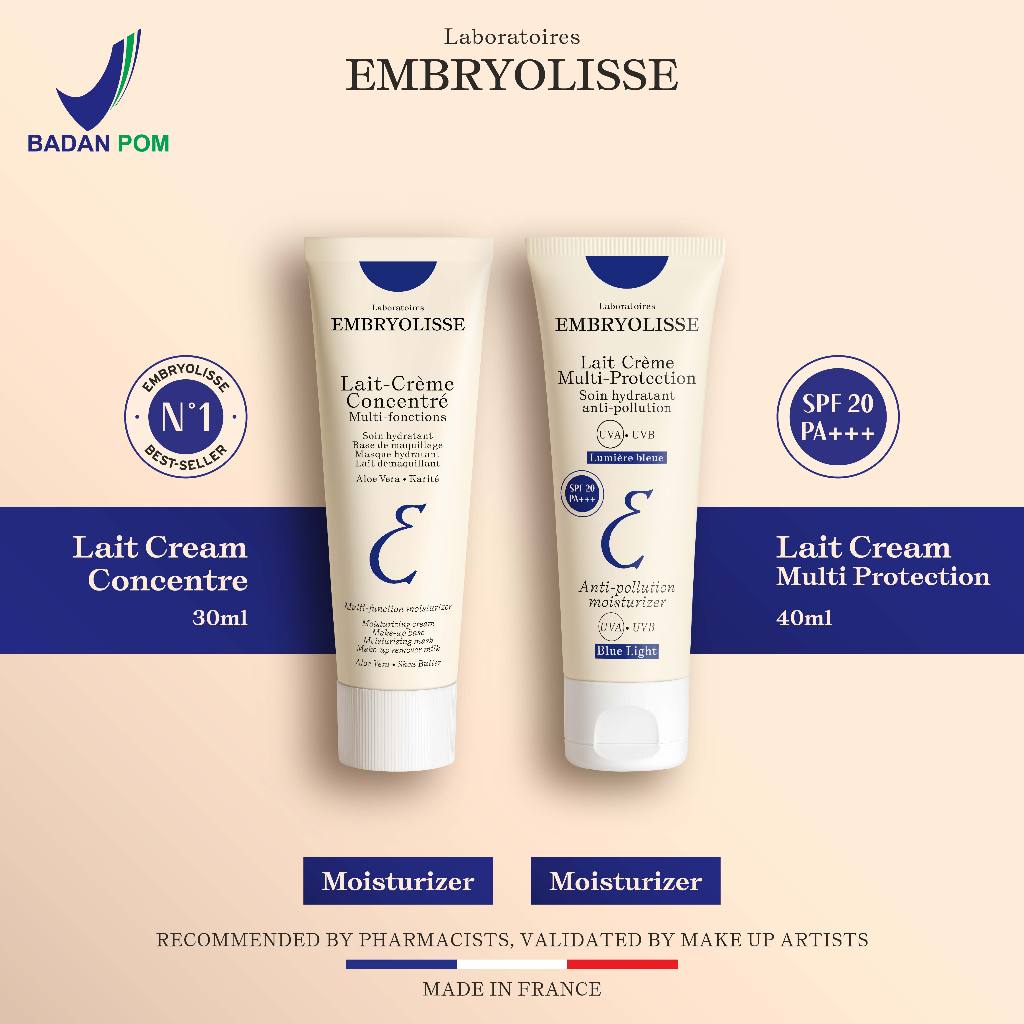 Jual Embryolisse Bundle - Lait Creme Concentrate 30ml & Lait Creme ...