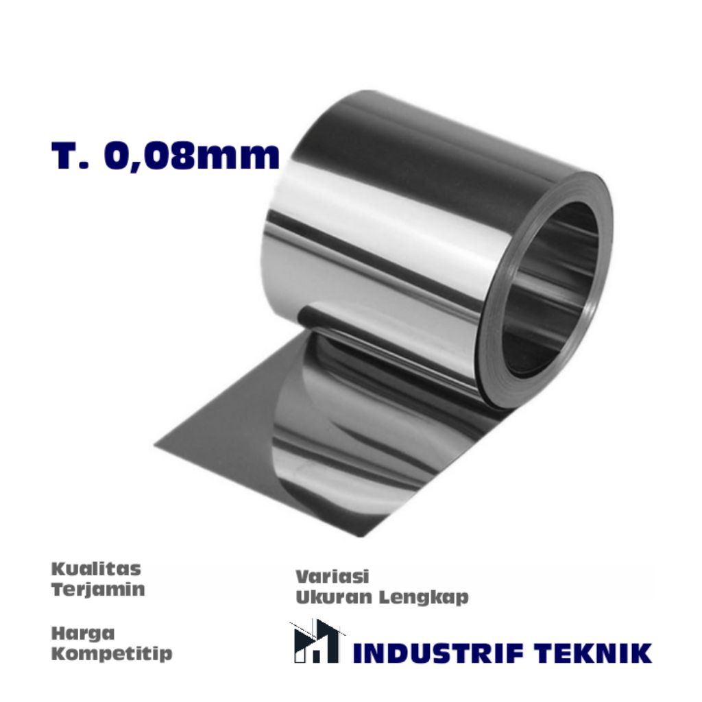 Jual plat shim stainless 0,8mm x 30cm x 100cm | Shopee Indonesia