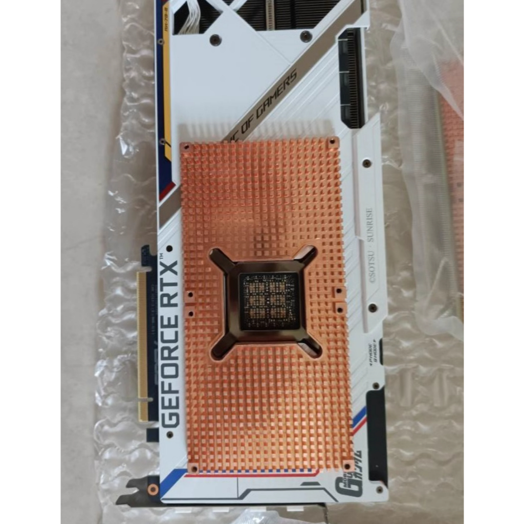 Jual GPU / VGA Back Panel Cooling untuk Nvidia RTX 5090,5080,5070,5060 ...