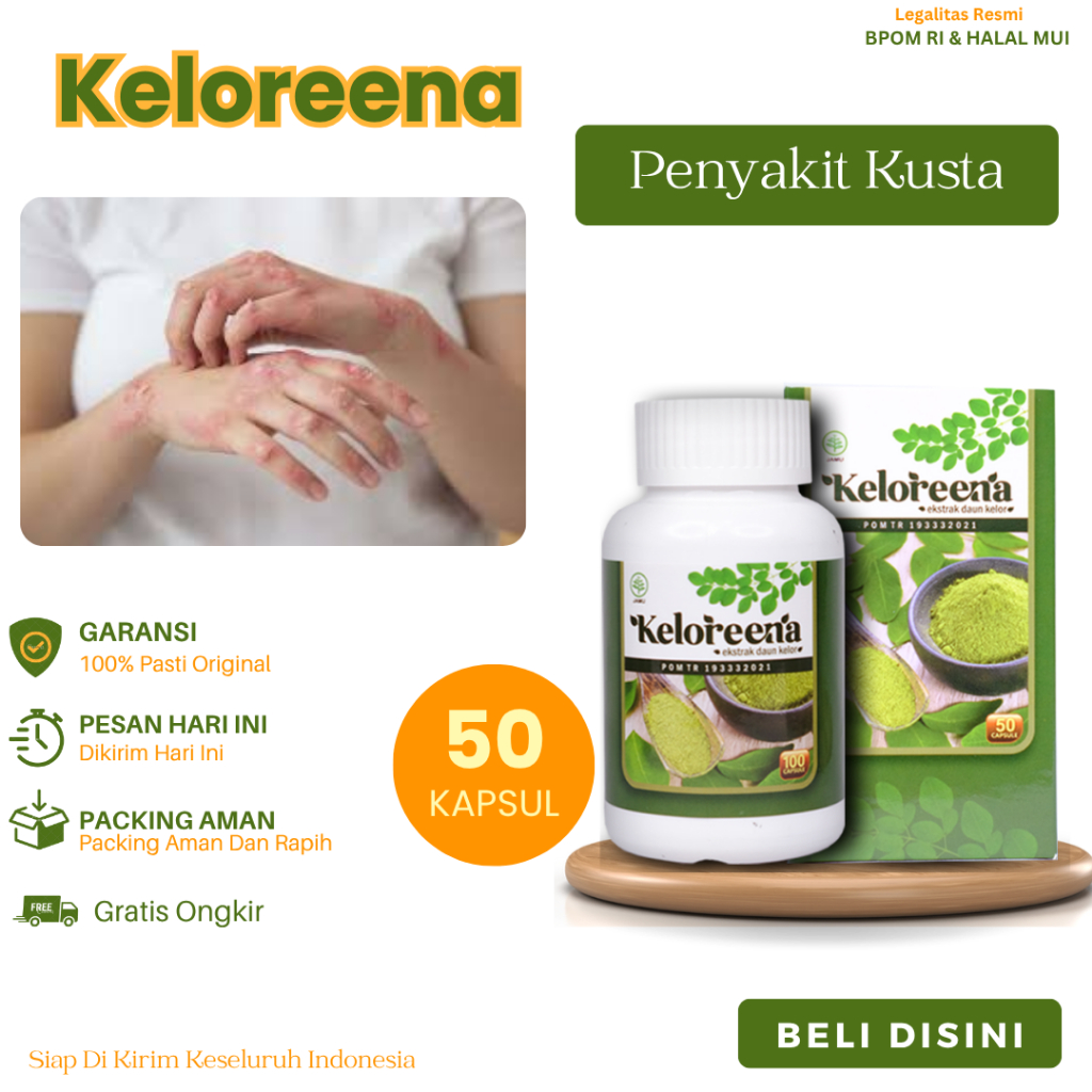 Jual Obat Kusta, Penyakit Bekas Kusta, Infeksi Kulit, Kusta Mati Rasa ...