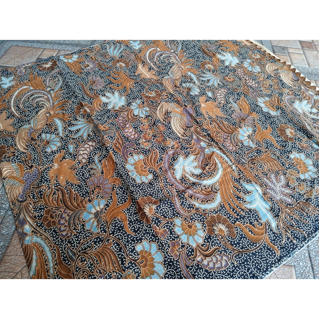Jual kain batik tiganegri . batik tiga negeri .kain batik. batik ...