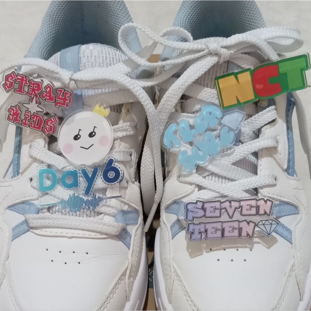 Jual Stray Kids SKZ SKzoo Fanmerch Jibbit Shoe Charm Bangchan Leeknow ...