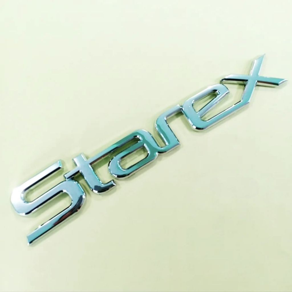 Jual Emblem logo Hyundai starex h1 grand starex campervan ukuran ...