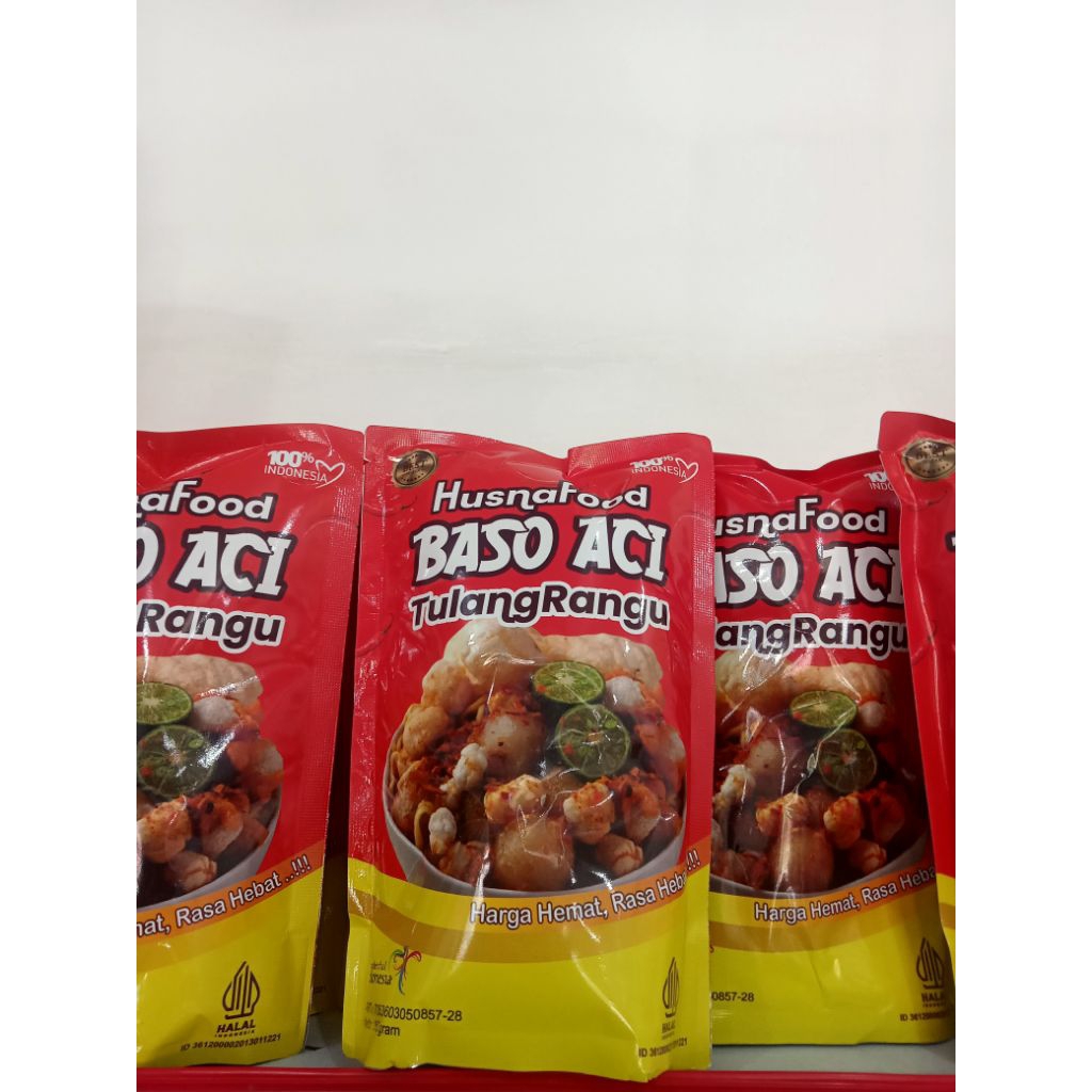 Jual bakso Aci tulang rangu | Shopee Indonesia