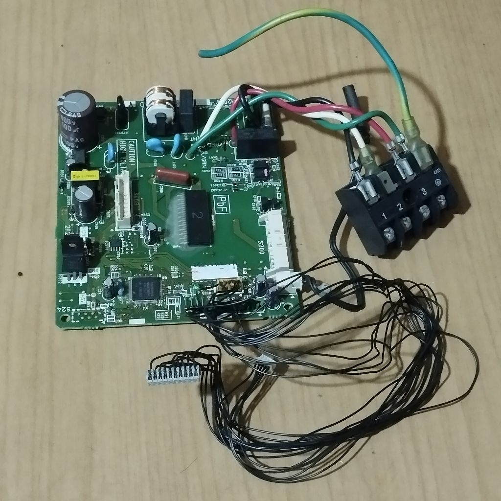 Jual PCB modul indoor AC Daikin inverter FTKC | Shopee Indonesia
