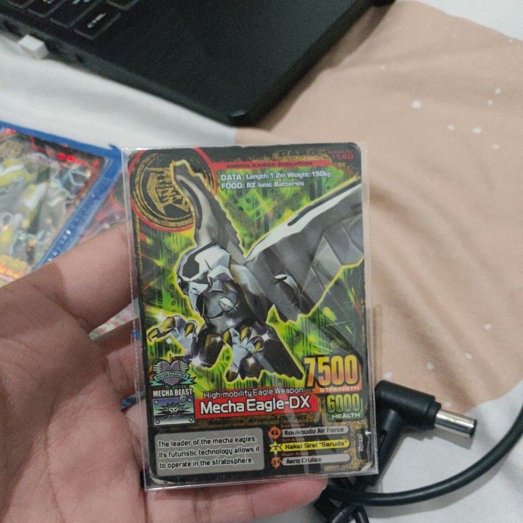 Jual animal kaiser mecha eagle dx | Shopee Indonesia