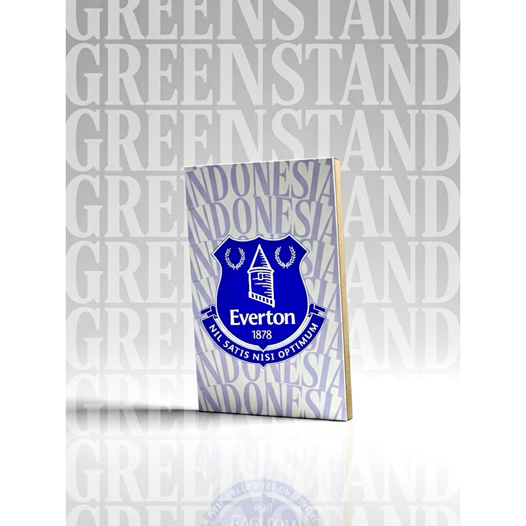 Jual Poster Everton 40x60 cm – Logo Everton FC | Dekorasi Dinding ...