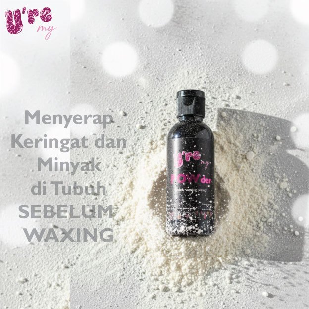 Jual ORIGINAL YOU ARE MY POWDER Waxing powder bedak untuk waxing cabut bulu mengurangi rasa ...