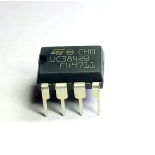 Jual UC3842B UC3842 3842 PWM CONTROLLER SMPS DIP-8 | Shopee Indonesia