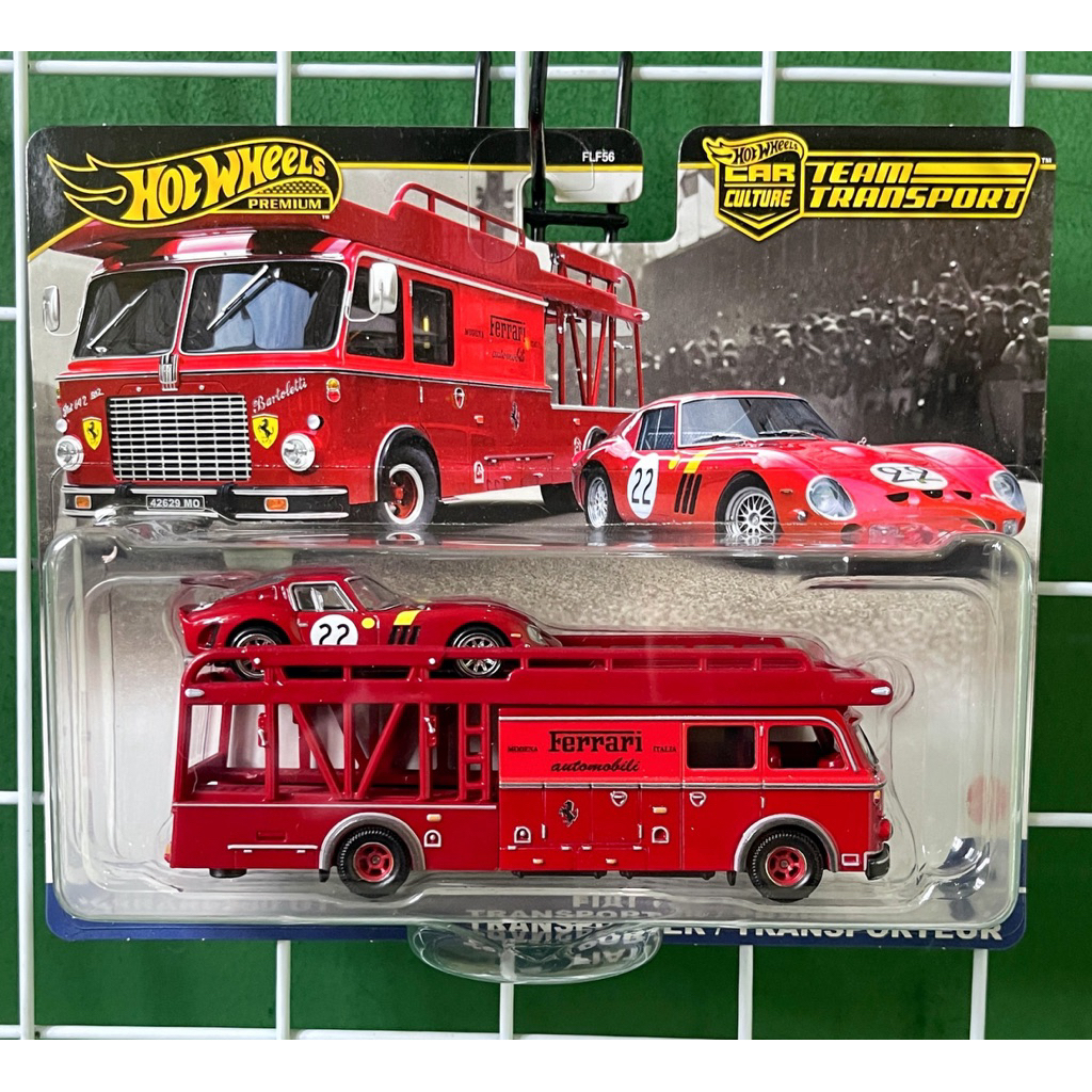 Jual Hotwheels team transport ferrari | Shopee Indonesia