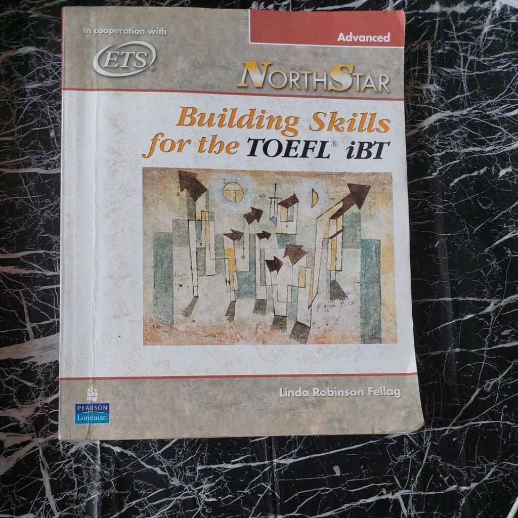 Jual BUILDING SKILSS FOR THE TOEFL iBT | Shopee Indonesia