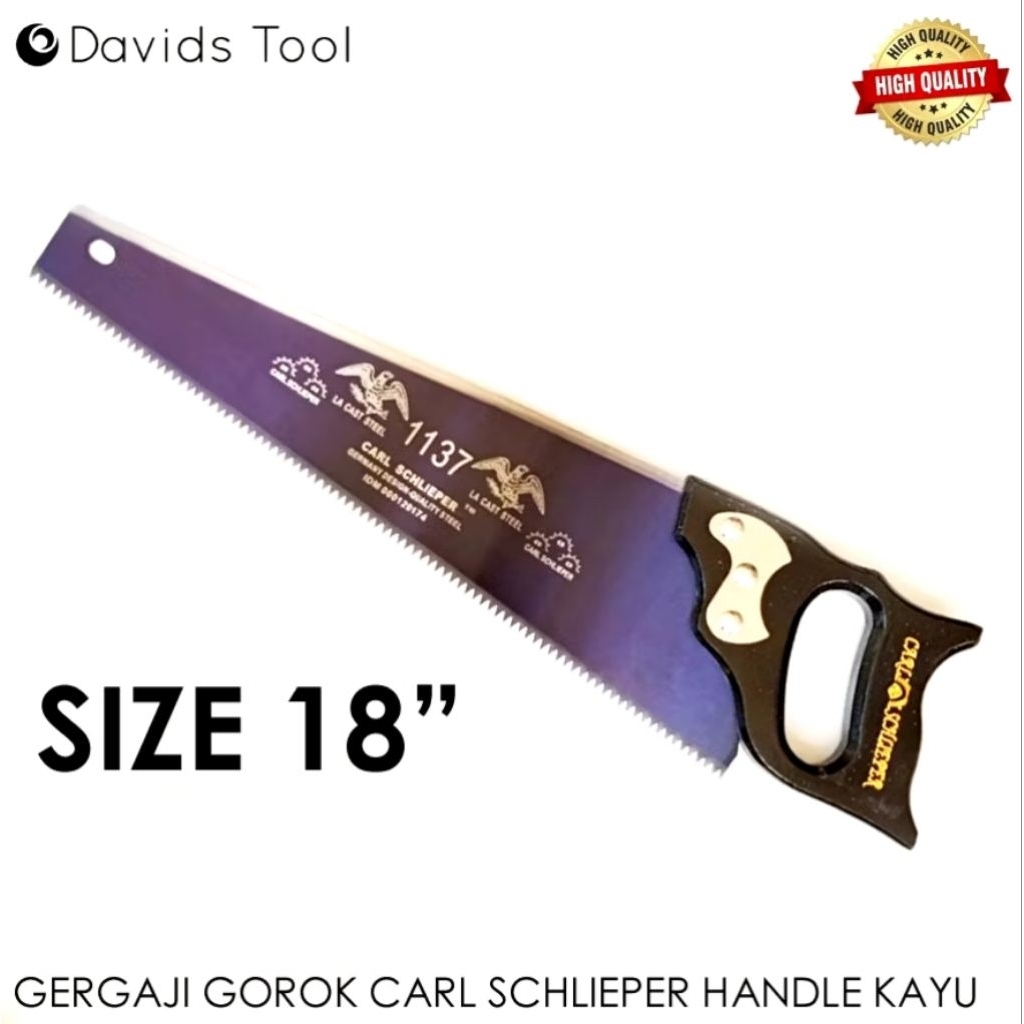 Jual Graji kayu 1137 carl schlieper gergaji kayu gorok mata 18 ...
