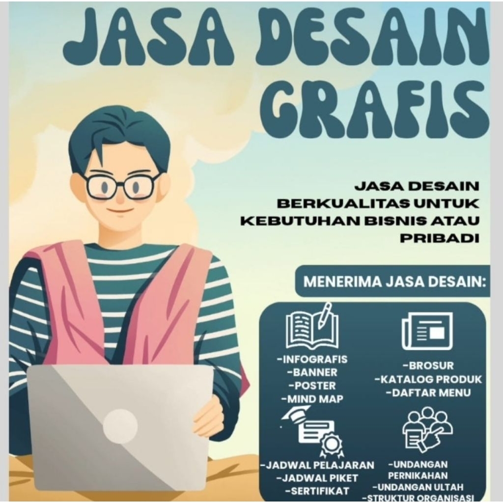 Jual JASA DESAIN GRAFIS,MELAYANI JASA DESAIN POSTER,BROSUR,UNDANGAN ...