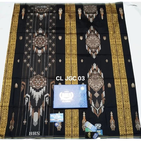 Jual SARUNG BHS EXCELLENTCOD bhs clasic BRONZE SKT DAM, SMB, SGB, SGK ...