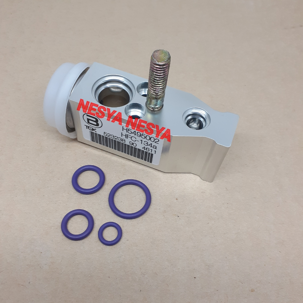 Jual Expansi Ekspansi Exspansi Xpansi Valve AC Mobil Chevrolet Lova ...