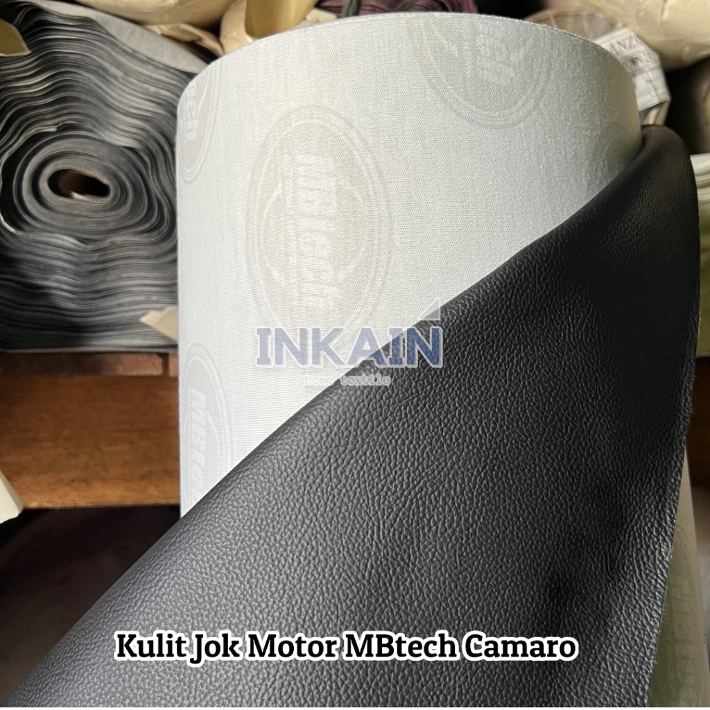 Jual Kain Jok Motor MBtech Camaro Original – Kain Jok Motor Premium ...
