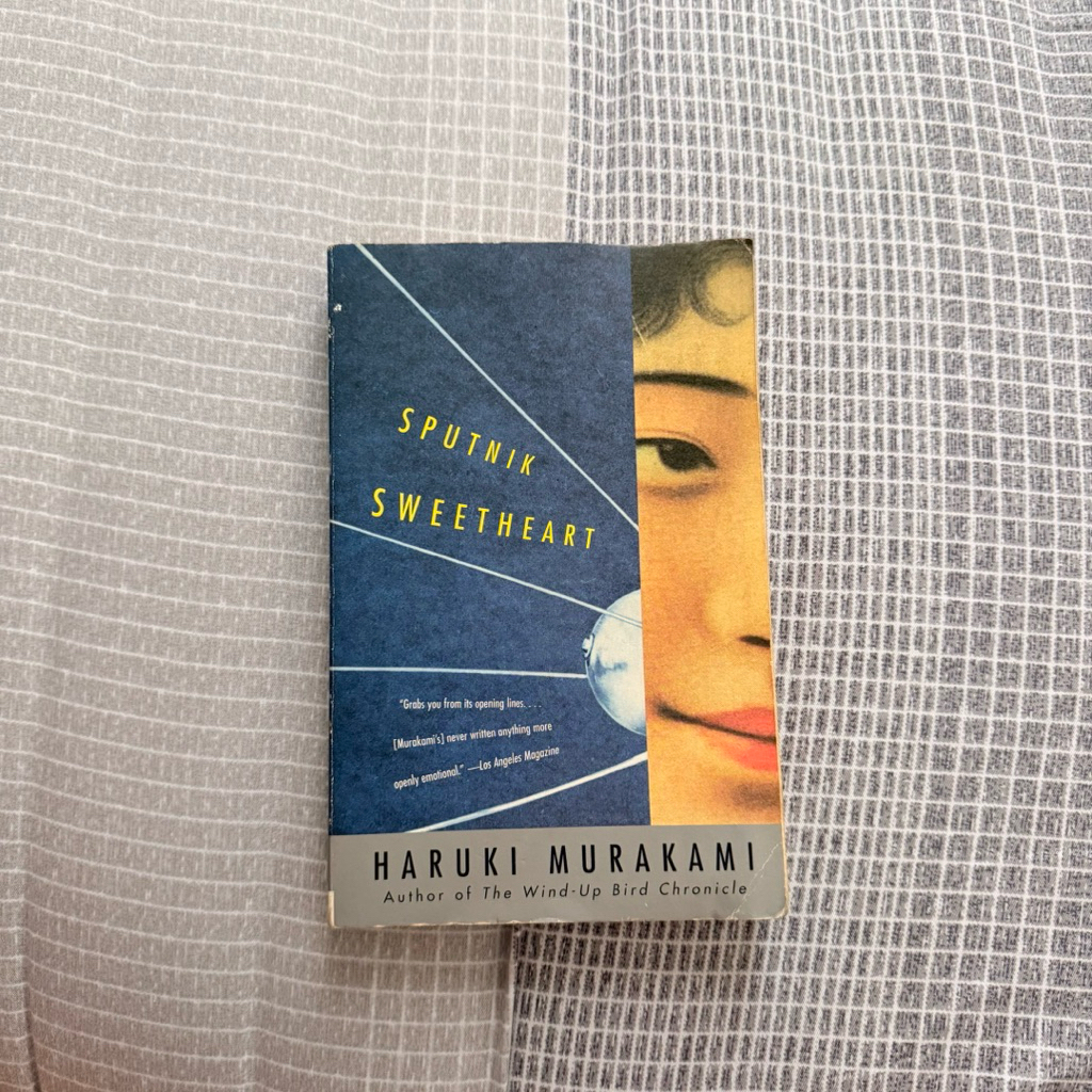 Jual Sputnik Sweetheart - Haruki Murakami (John Gall’s cover) | Shopee ...