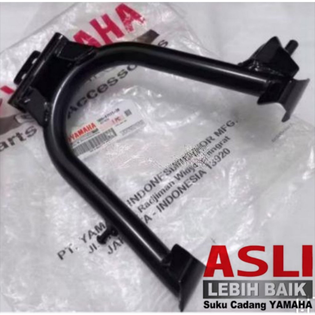Jual Standar Cagak Tengah Vega ZR, Jupiter Salib Robot PNP F1ZR Tebal ...
