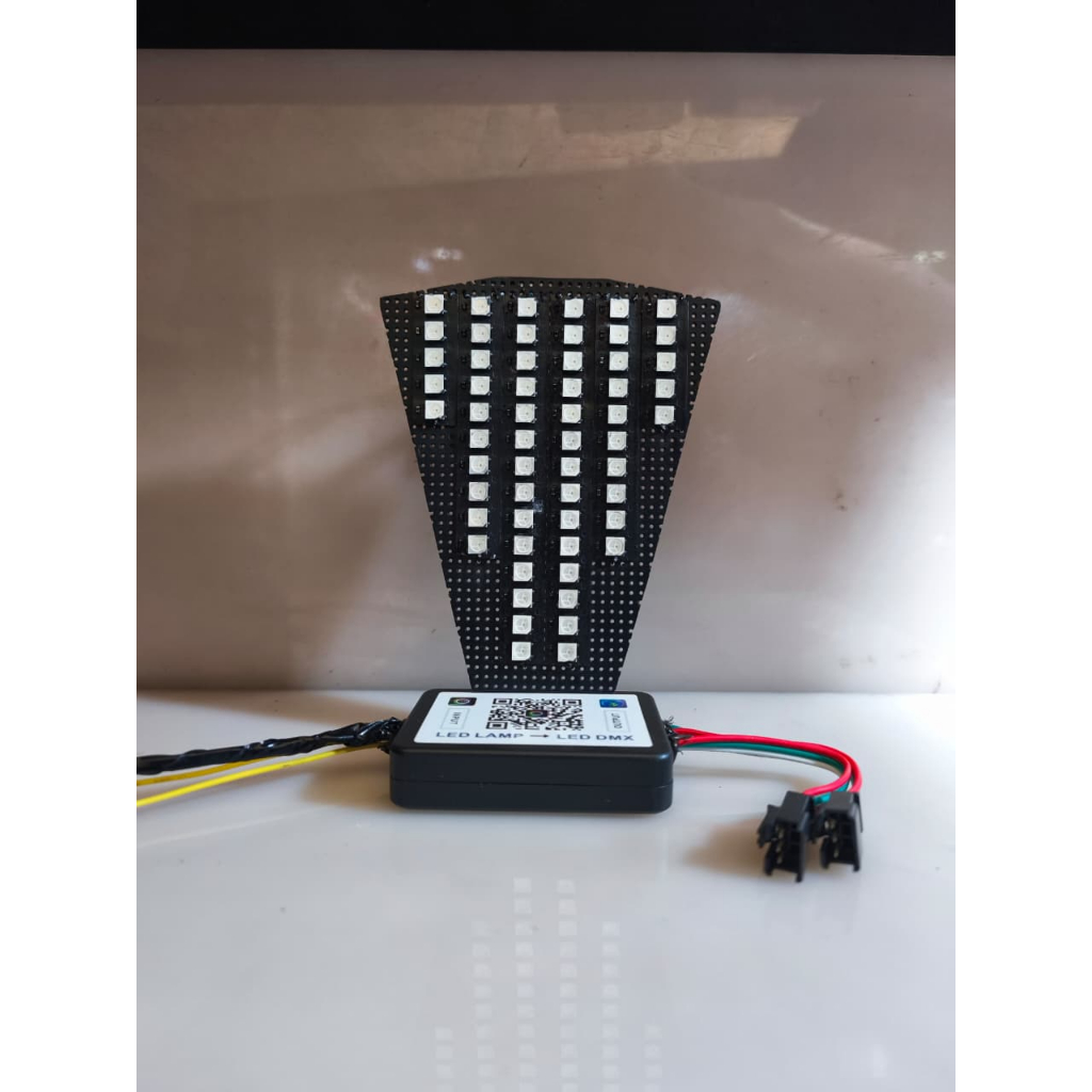 Jual Stoplamp Running RGB Aerox Alpha / Aerox Turbo / Aerox Gen 3 RGB ...