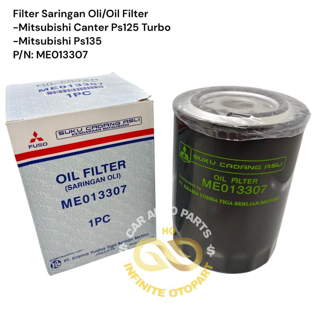 Jual FILTER OLI SARINGAN OLI MITSUBISHI PS125 PS125TURBO CANTER PS135 ...