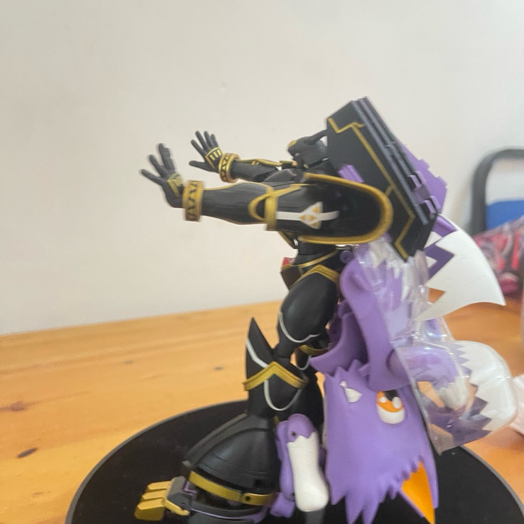 Jual Digimon Spirit Alphamon Dorumon | Shopee Indonesia