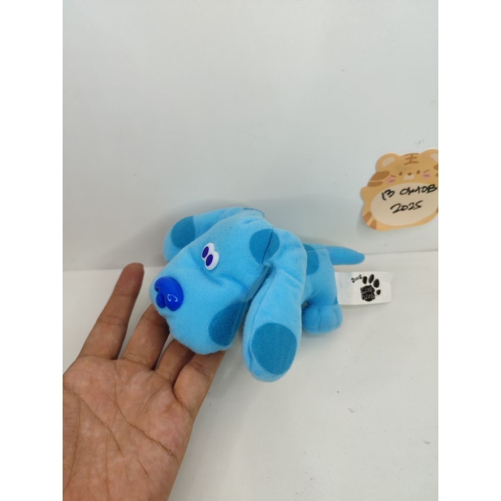 Jual boneka blues clues vintage original tv film | Shopee Indonesia