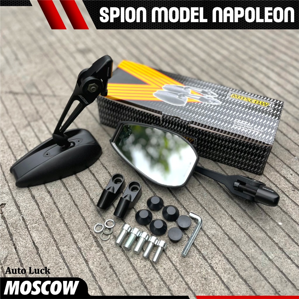 Jual SPION NAPOLEON BATMAN STYLE ORIGINAL MOSCOW BAHAN MATERIAL FULL ...