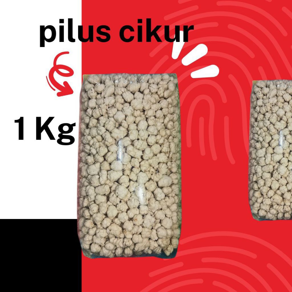 Jual PILUS CIKUR /KENCUR 1KG | Shopee Indonesia