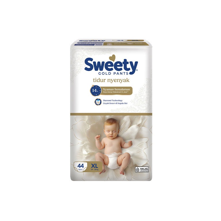 Jual SWEETY GOLD PANTS XL44 | Shopee Indonesia