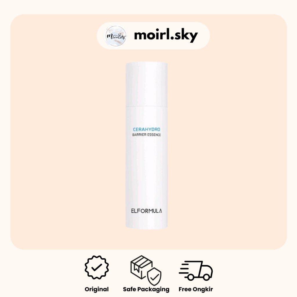 Jual ELFORMULA Toner Cerahydro Barrier Essence 100 ml | Shopee Indonesia