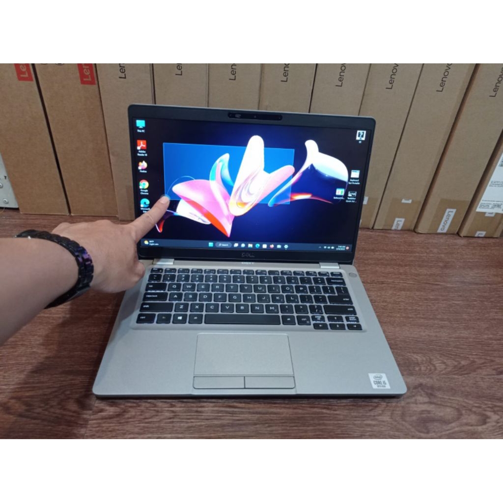 Jual LAPTOP DELL LATITUDE 5310 TOUCHSCREEN Prosesor Core i5 Gen 10 ...