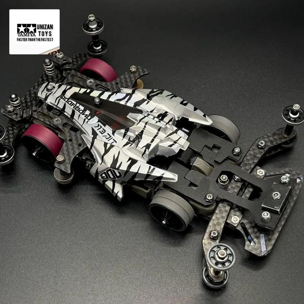 Jual Tamiya sto 100 RTR / Tamiya sto 100 MS suspensi / Tamiya sto japan ...