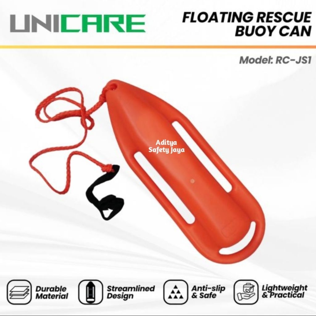 Jual Pelampung Torpedo / Floating Rescue Buoy Unicare Original | Shopee ...