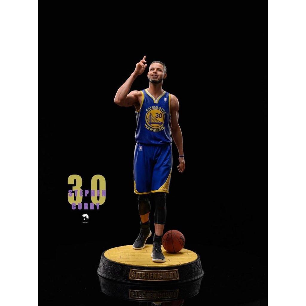 Jual Face Funky Studio Stephen Curry NBA 1/6 FIGURE STATUE - DP ...