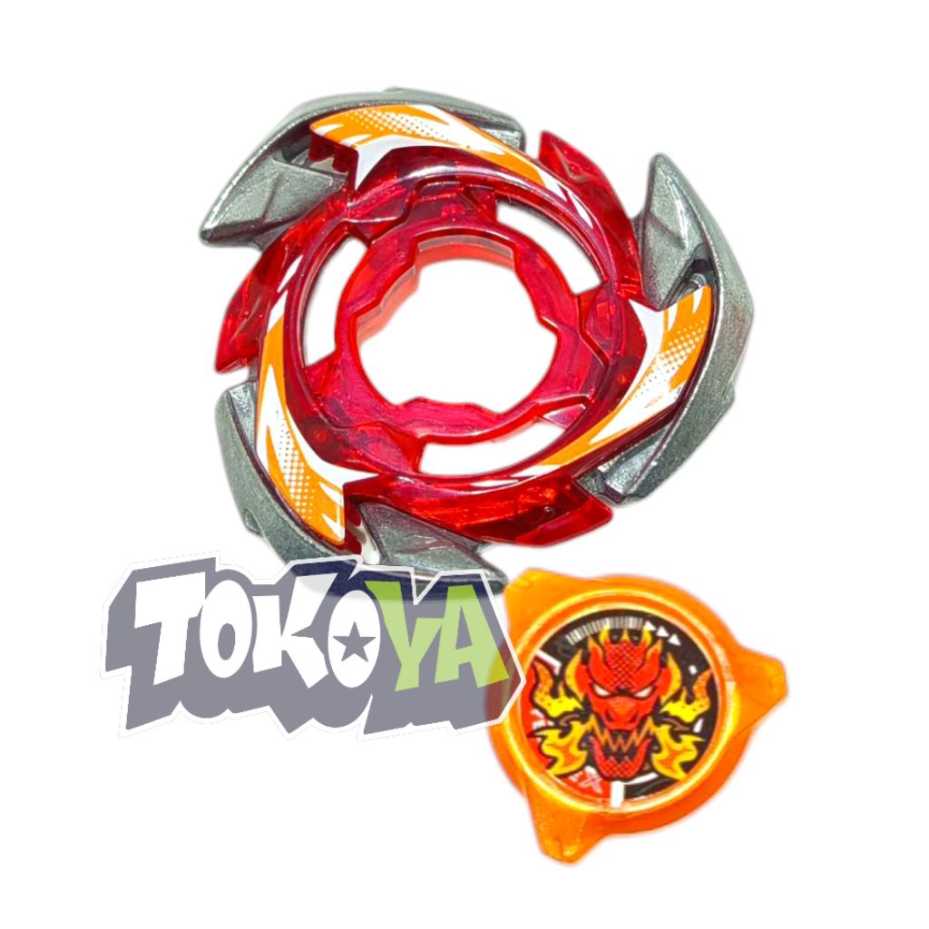 Jual Dran Brave CX-04 Battle Entry Set Beyblade X Takara Tomy Original ...