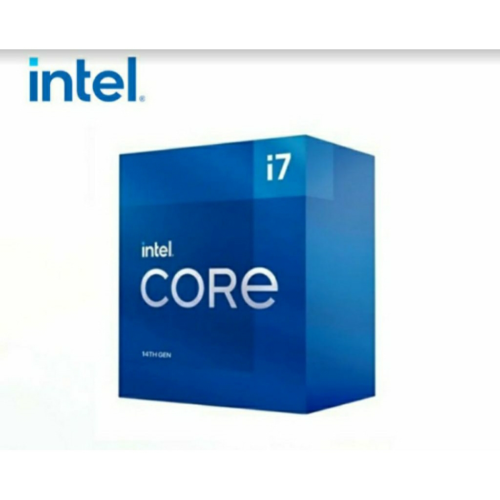 Jual PROSESOR INTEL CORE i7 14700 BOX | Shopee Indonesia