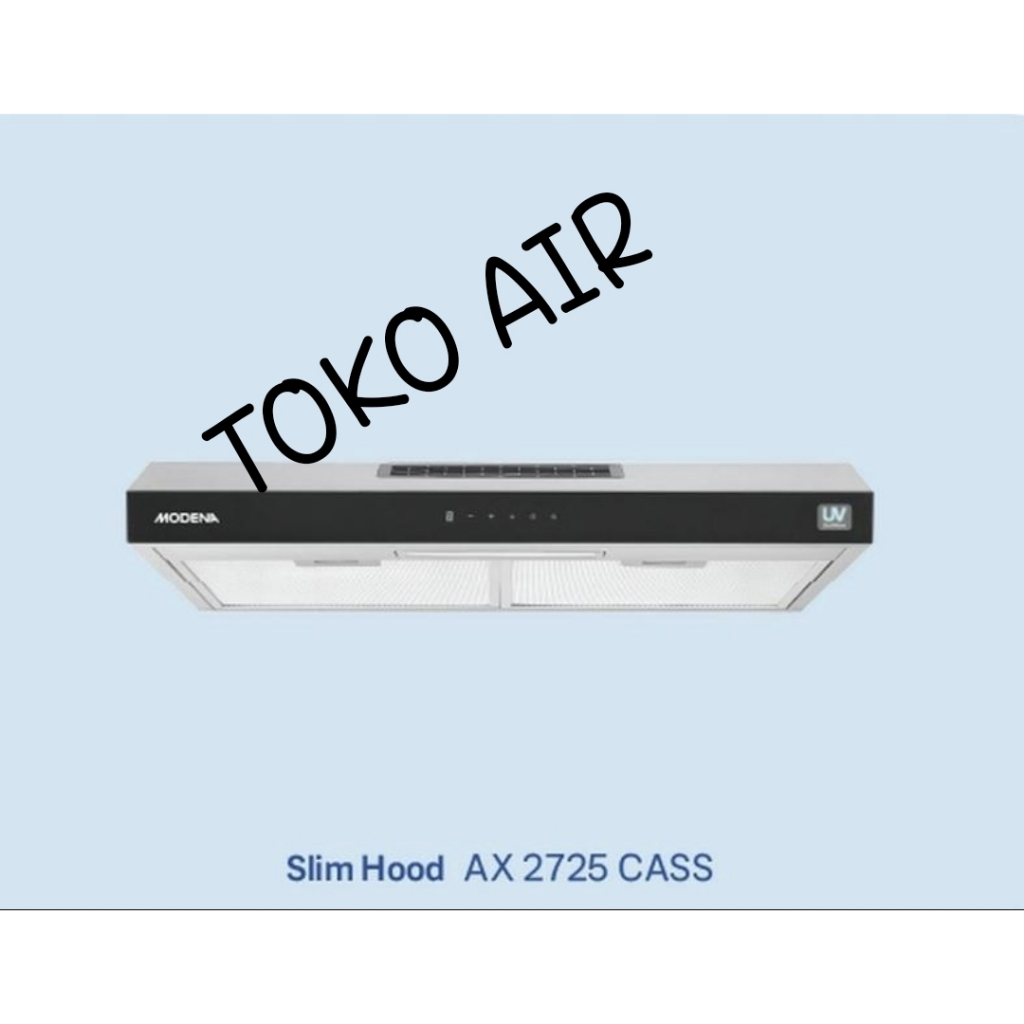 Jual Pengiriman Luar Kota Cooker Hood Modena AX 2725 CASS | Shopee ...