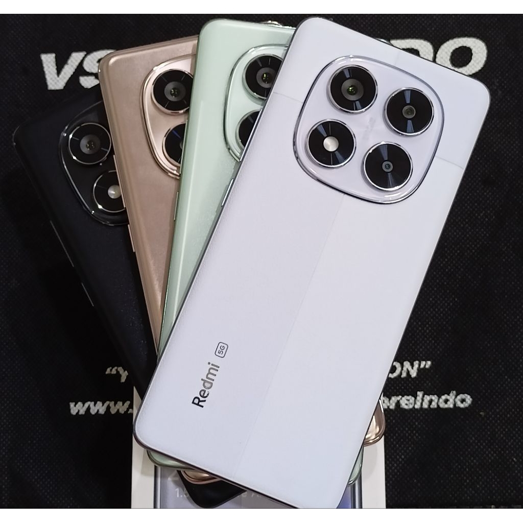 Jual Xiaomi Redmi Note 14 Pro 5G 8/256 | 12/512 GB Garansi Resmi ...