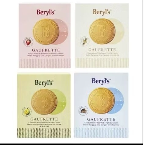 Jual Cokelat Beryls [ EXP 2027 PO] Pre Order Beryl's New Launch ...
