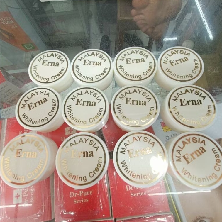 Jual (12 pc)Cream Erna (new pack) | Shopee Indonesia