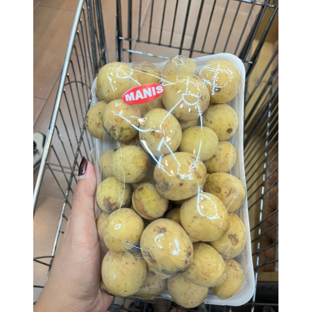 Jual Buah Duku Kudus Super - Buah Duku Jawa Manis Fresh 1kg | Shopee ...
