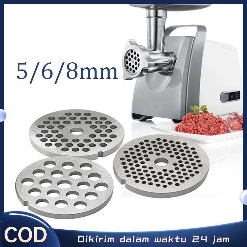 Jual Saringan Gilingan Daging No 32 Filter Daging Sarangan Daging Pelet ...