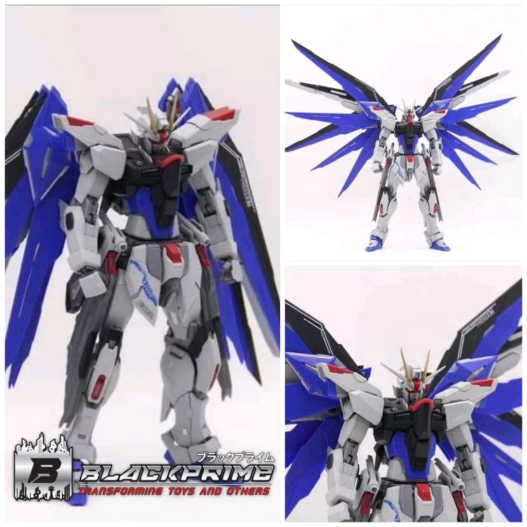 Jual SV MODEL MG 1/100 FREEDOM GUNDAM MB STYLE | Shopee Indonesia