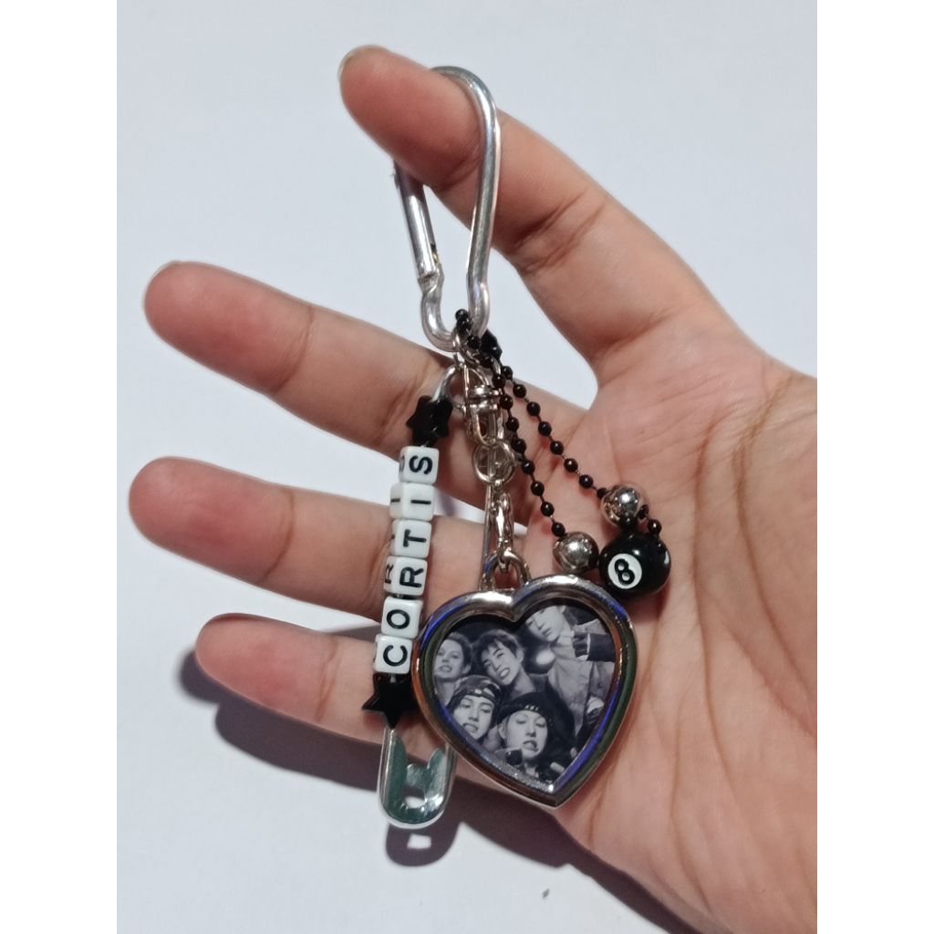 Jual Keychain KPOP CORTIS / Keyring Cortis James Martin Juhoon ...